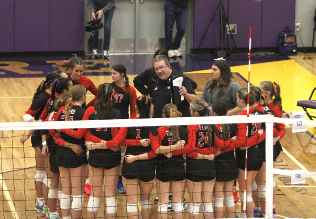 Girard swept in regional semis; Walters retires | News, Sports, Jobs ...